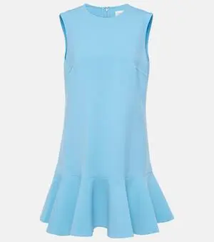 Oscar De La Renta Ruffled Cocktail Dresses