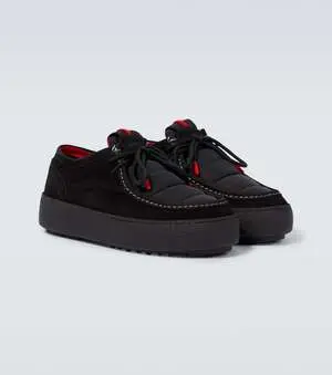 Moon Boot Mtrack Low Sneakers