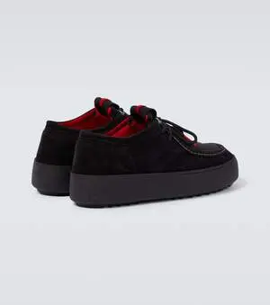 Moon Boot Mtrack Low Sneakers