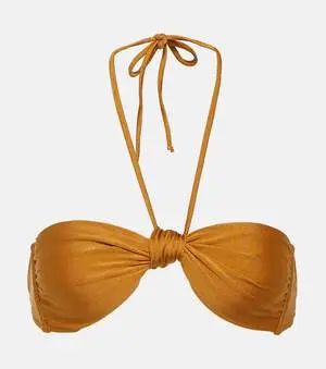 BANANHOT Pinki Bikini Top - Brown