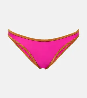 BANANHOT Sienna Triangle Bikini Bottoms - Multicoloured