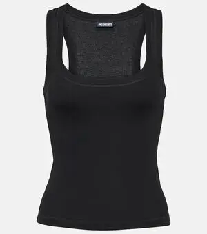 Jacquemus Layered Camis Tanks For Women