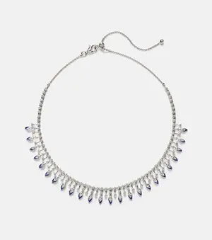 Kamyen Marquise Necklaces