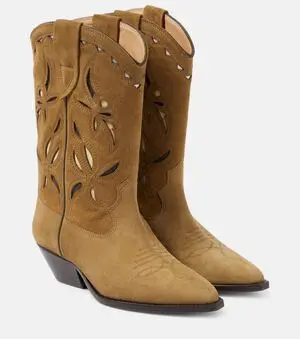 Isabel Marant Duerto Cowboy Boots