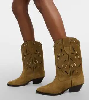 Isabel Marant Duerto Cowboy Boots
