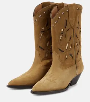 Isabel Marant Duerto Cowboy Boots