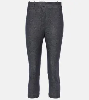 Magda Butrym Cropped Pants For Women