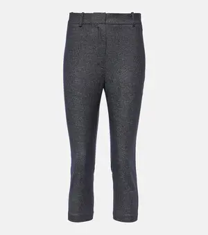 Magda Butrym Cropped Pants For Women