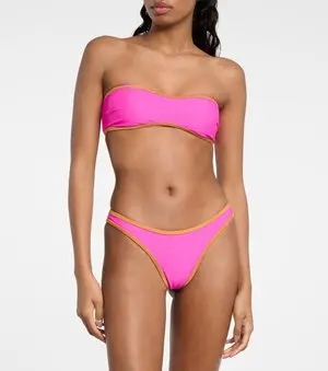 BANANHOT Sienna Bandeau Bikini Top