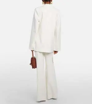 SIR. Atacama Linen-blend Blazer
