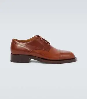Dries Van Noten Lace Derbys