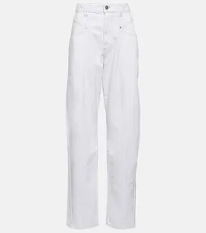 Isabel Marant Etoile Oversized Jeans For Women