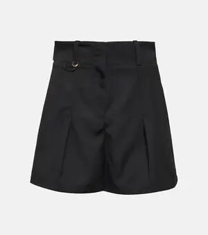 Jacquemus Oversized Shorts For Women