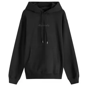 MAHARISHI Embroidered Popover Hoodie