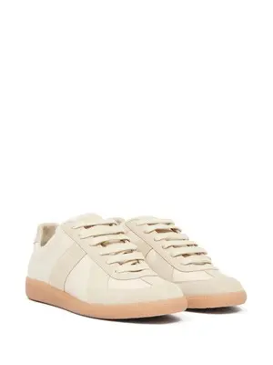 MAISON MARGIELA Replica Low-top Sneakers - Neutrals