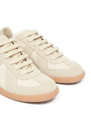MAISON MARGIELA Replica Low-top Sneakers - Neutrals