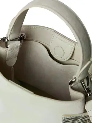 Brunello Cucinelli Essence Small Tote Bag - Neutrals