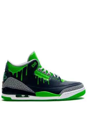 JORDAN 3 Retro Doernbecher Hugo Sneakers