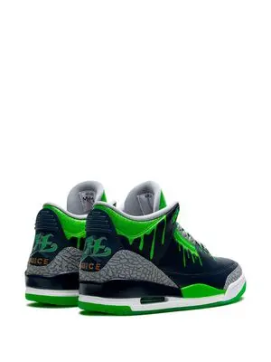 JORDAN 3 Retro Doernbecher Hugo Sneakers
