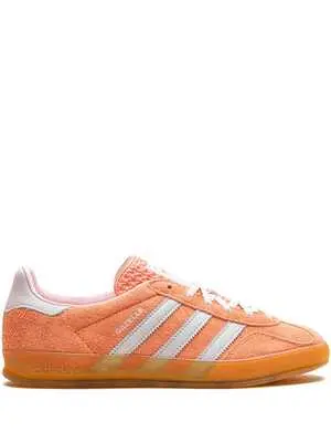 Adidas Gazelle Indoor Sneakers - Orange