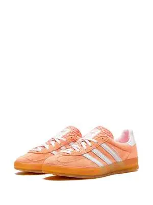 Adidas Gazelle Indoor Sneakers - Orange