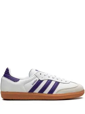 Adidas Samba Og Sneakers - White