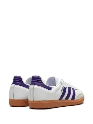 Adidas Samba Og Sneakers - White