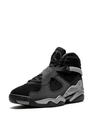 JORDAN Air Winterized Sneakers - Black