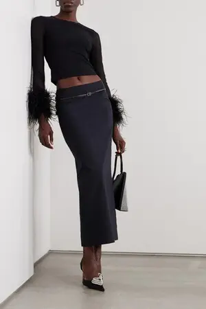 16Arlington Delta Maxi Skirt