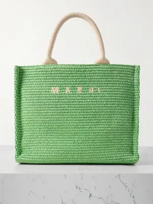Marni Basket Small Tote