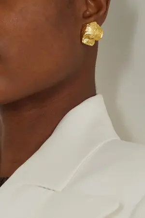 Pacharee Chang Vermeil Tourmaline Earrings
