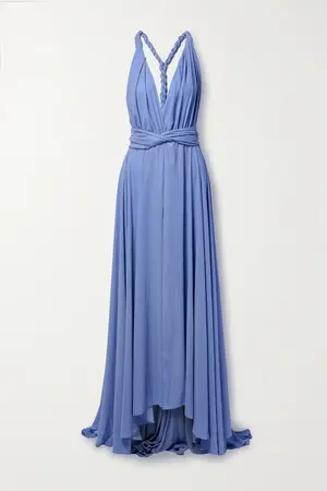 Nervi Wanda Belted Gown