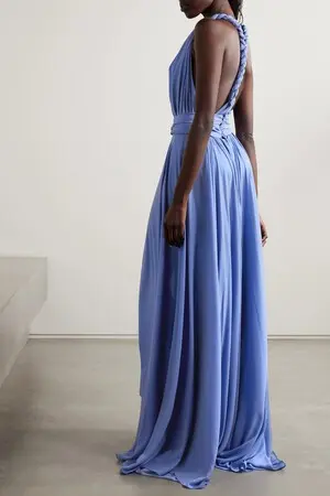 Nervi Wanda Belted Gown