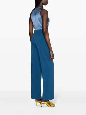 Tory Burch Tailored Mélange Trousers
