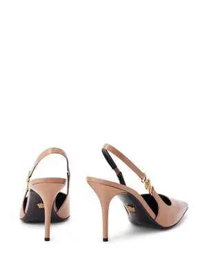 Versace Medusa '95 85mm Slingback Pumps