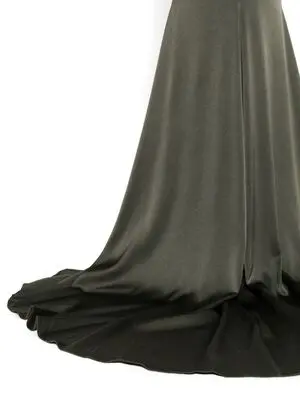 Alex Perry Strapless Gown