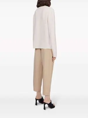 Stella McCartney Arlesa Double-split Blouse - Neutrals
