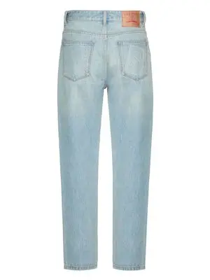 Valentino Garavani Button Jeans