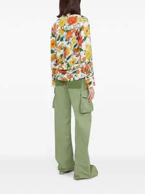 Stella McCartney Lady Garden-print Shirt