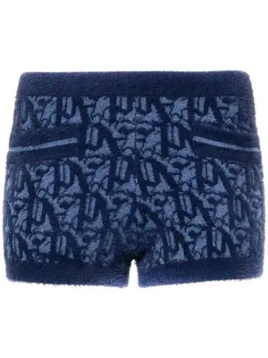 Palm Angels Monogram Bottoms For Women