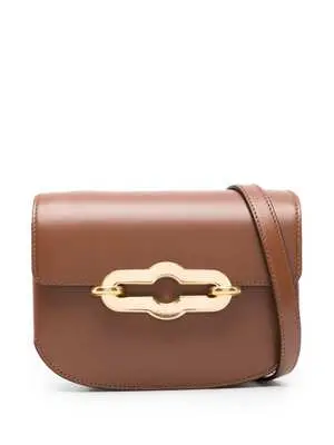 Mulberry Small Pimlico Satchel - Brown
