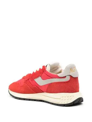 AUTRY Reelwind Sneakers - Red