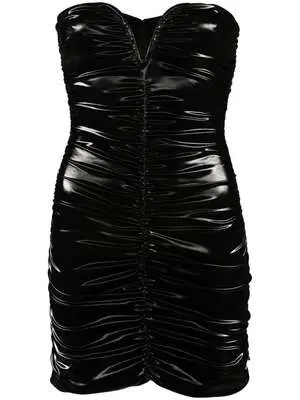 Nissa Strapless Cocktail Dresses