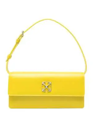 Off-White Jitney 1.0 Shoulder Bag - Green