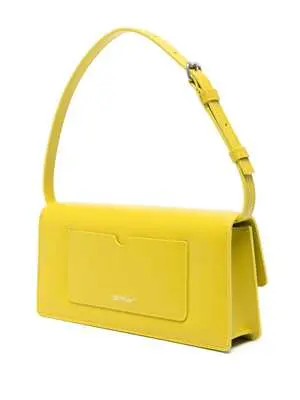 Off-White Jitney 1.0 Shoulder Bag - Green
