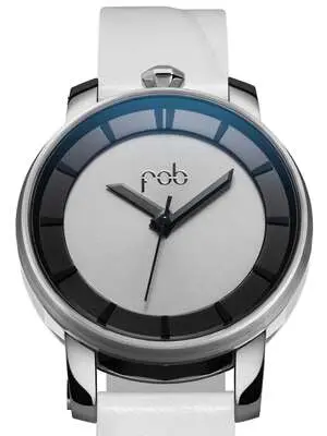 FOB PARIS R360 Glass 36mm - Silver