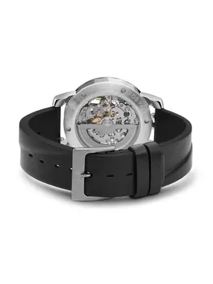 FOB PARIS R360 36mm Watch - Silver