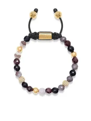 Nialaya Jewelry Agate Bracelets