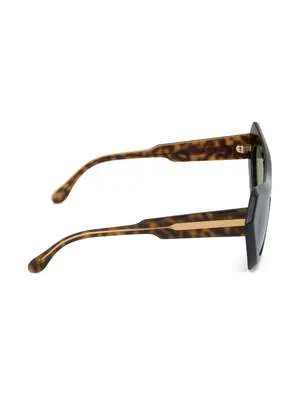 Marni Cat-eye Sunglasses - Brown