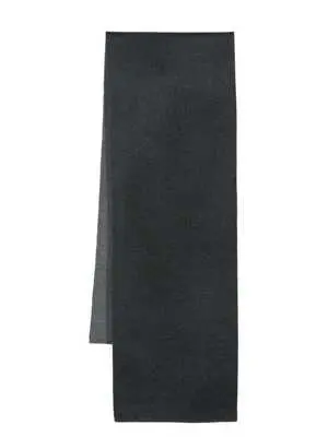 TOTEME Two-tone Mélange-effect Scarf